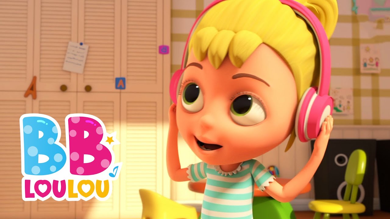 Dansons le Looby Loo! Comptines et Chansons pour Enfants | BB LouLou ...