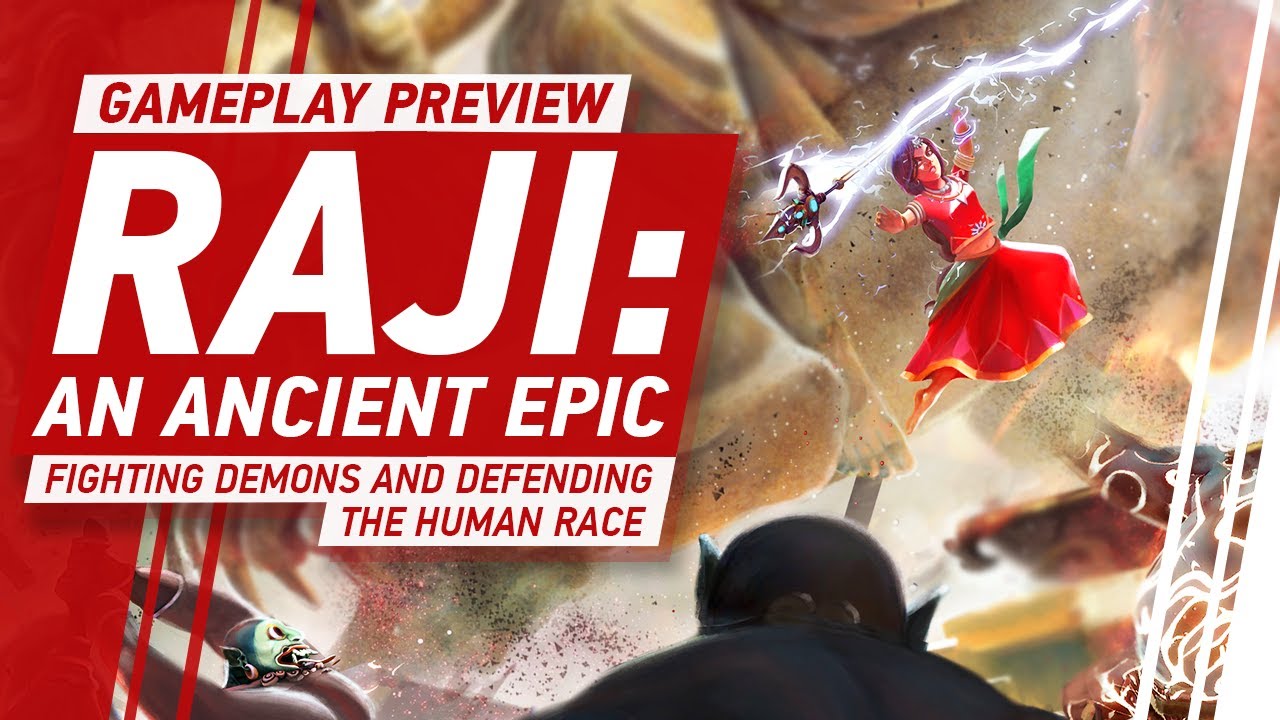 Raji: An Ancient Epic Gameplay - An Indian Demon Slaying Adventure ...