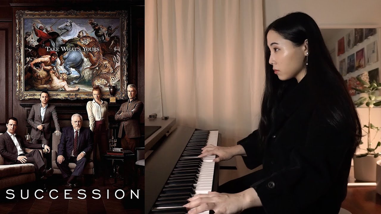Succession (HBO Series) | Piano Medley - YouTube