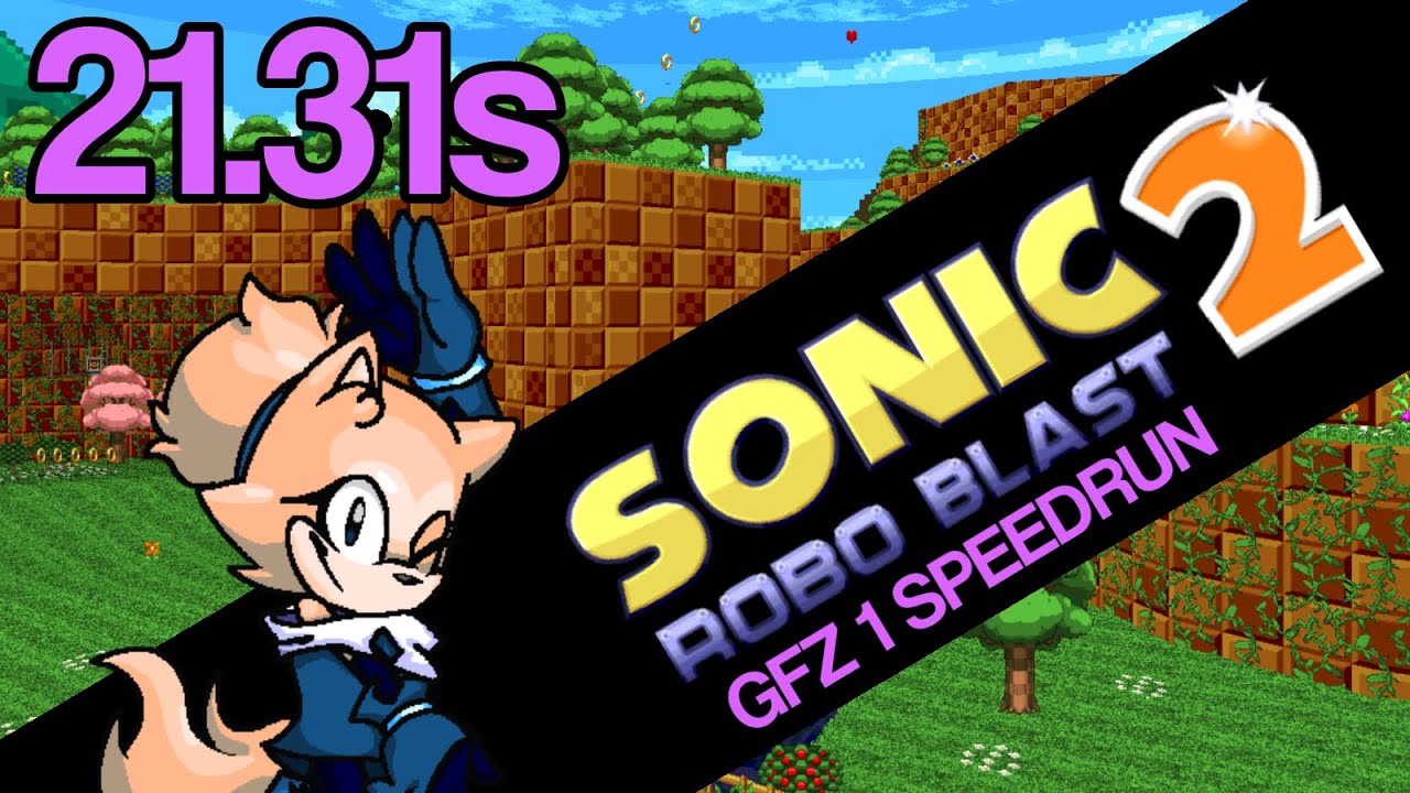 SRB2 GFZ1 Iclyn in 21.31s - YouTube