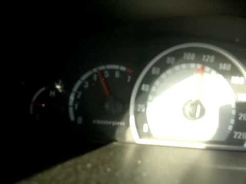 Hyundai Matrix rpm problem ! - YouTube