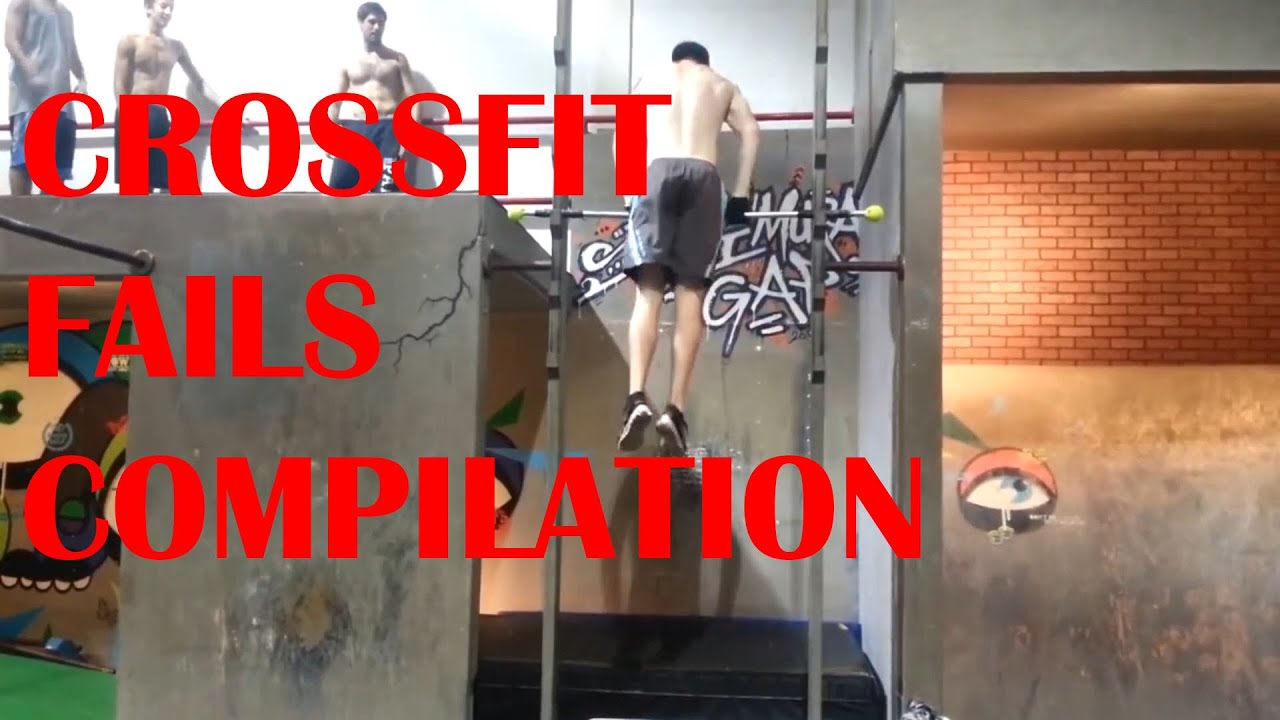 Ultimate Crossfit Fails Compilation 2014 || FailCorporation - YouTube