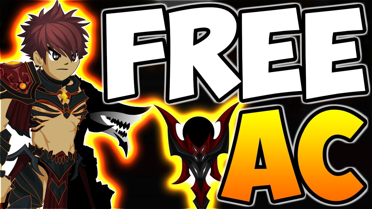 5 *NEW FREE AC TAGGED* ITEMS! (Void Items) AQW 2024 - YouTube