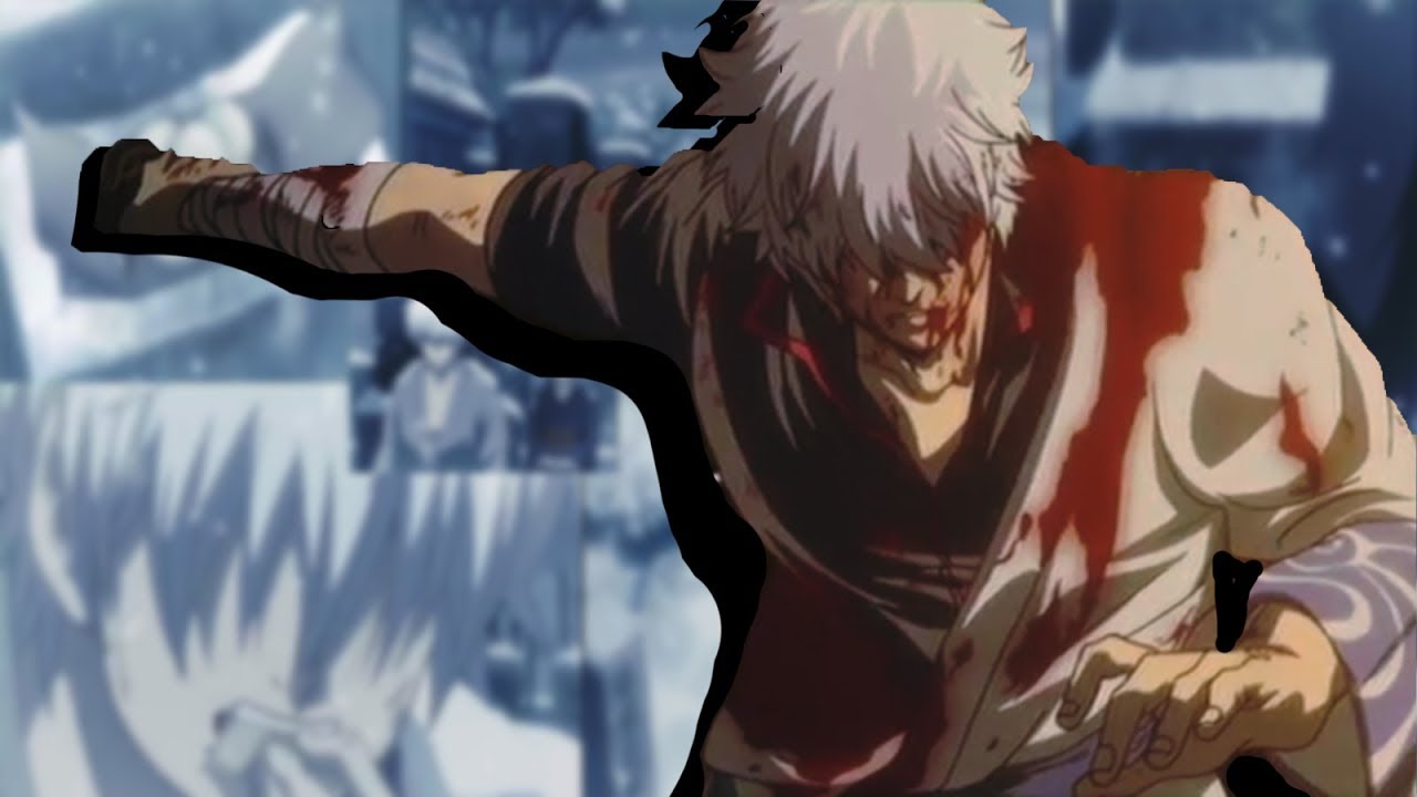 Gintama Gintoki Vs Jirocho
