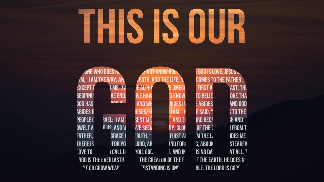 Sermon // Holy // This Is Our God - YouTube