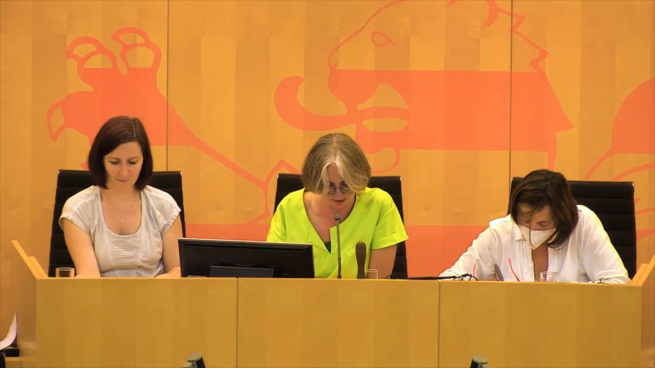 Änderung Hess. Kinder- u. Jugendhilfegesetzbuch - 14.07.2022 - 111 ...
