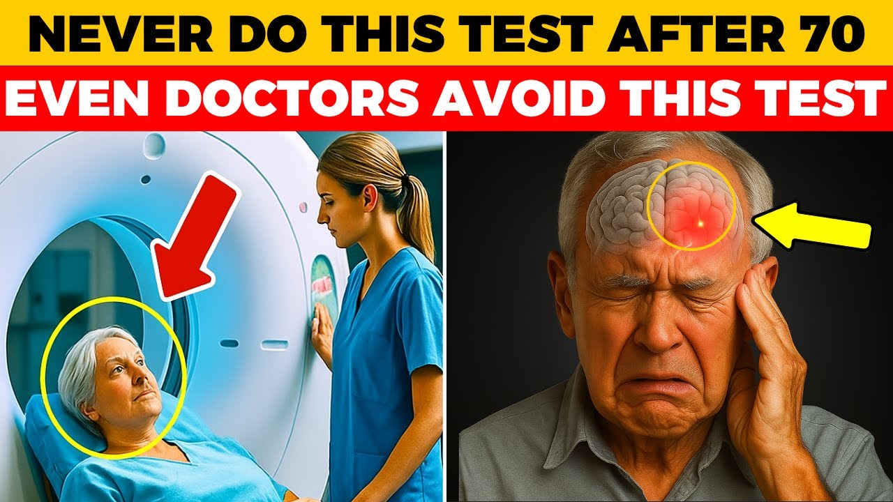 Seniors Beware: 3 Medical Tests After 70 That May Do More Harm Than ...