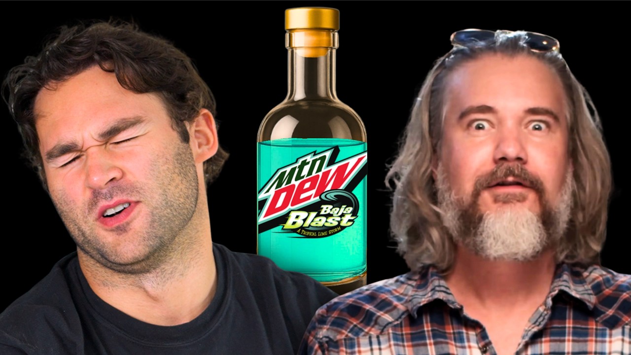 Whiskey Snob Tries World's Most Dangerous Alcohol | Flight Night with ...