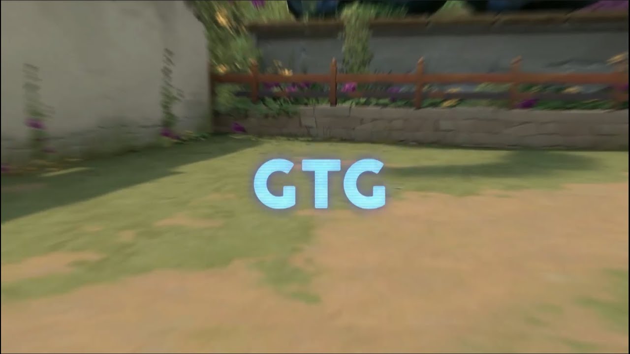 "GTG" Valorant Montage - YouTube