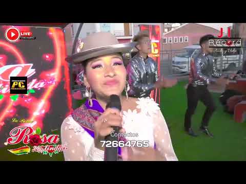 La Bella Rosalinda 🌹tú vida me Pertenece 🥰🌹💯🇬🇭