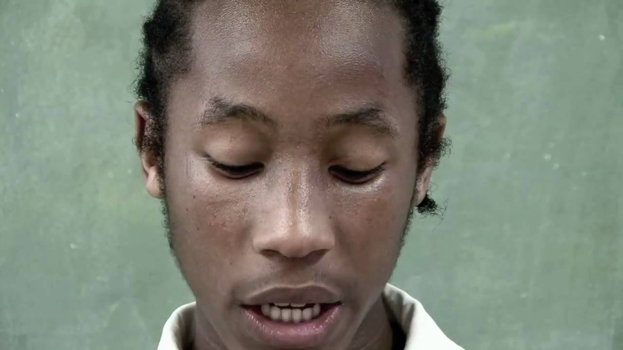 Wrapped in Red Ribbons (An AIDS Poem) - YouTube