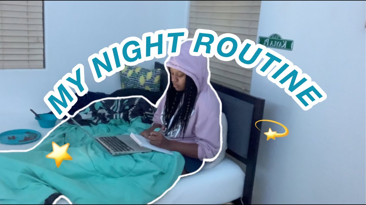 My SUMMER Night + Skincare Routine *2020 Updated* 😴 - YouTube