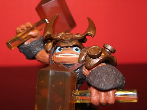 Skylanders Trap Team - WALLOP UNBOXING! - YouTube