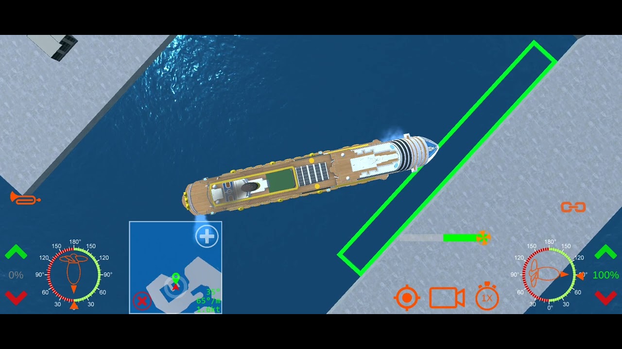 cruise ship simulator 16 - YouTube