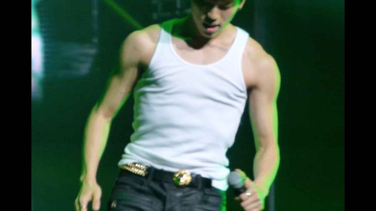 INFINITE Effect 2016: LA - Sorry, I'm Busy + Pretty (INFINITE H) - YouTube