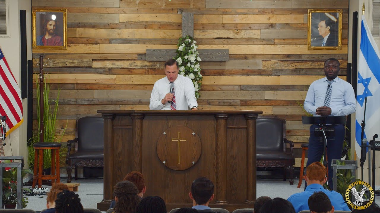 22-0708 | A WILLING HEART: Bro. David Siler - Youth Meeting Session ...