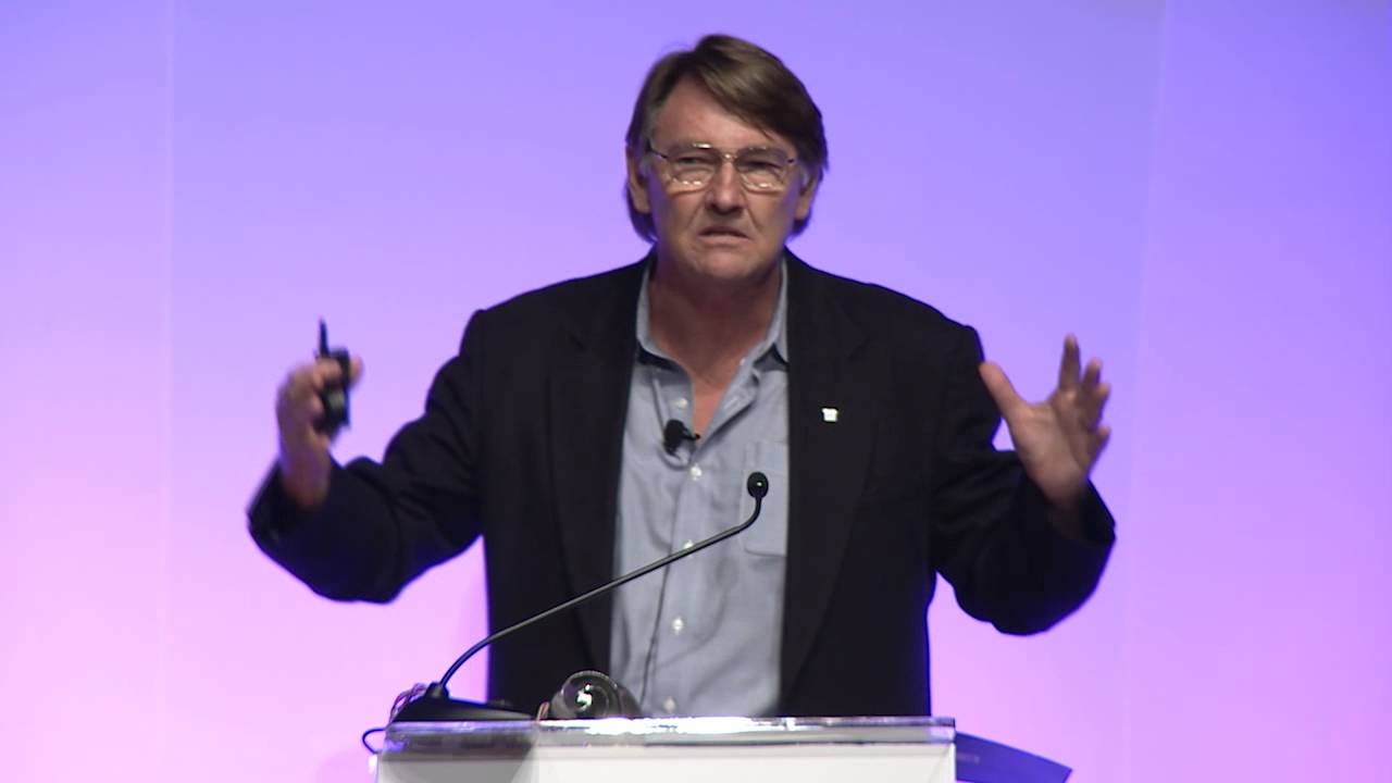 Inventor Spotlight: Jay Harmon, PAX Scientific - YouTube