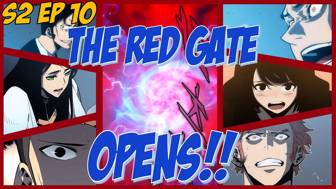 Solo Leveling Season 2 Episode 10(Manhwa Chapter 55) with English Dub ...