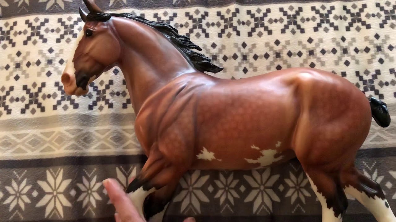 Breyer & Spirit Riding Free Haul - YouTube