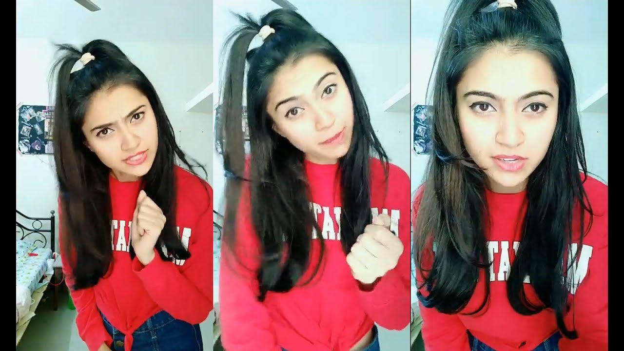 Cute Musically Girl Monalisa | Cute Girl Musically 2018 Part 35 - YouTube