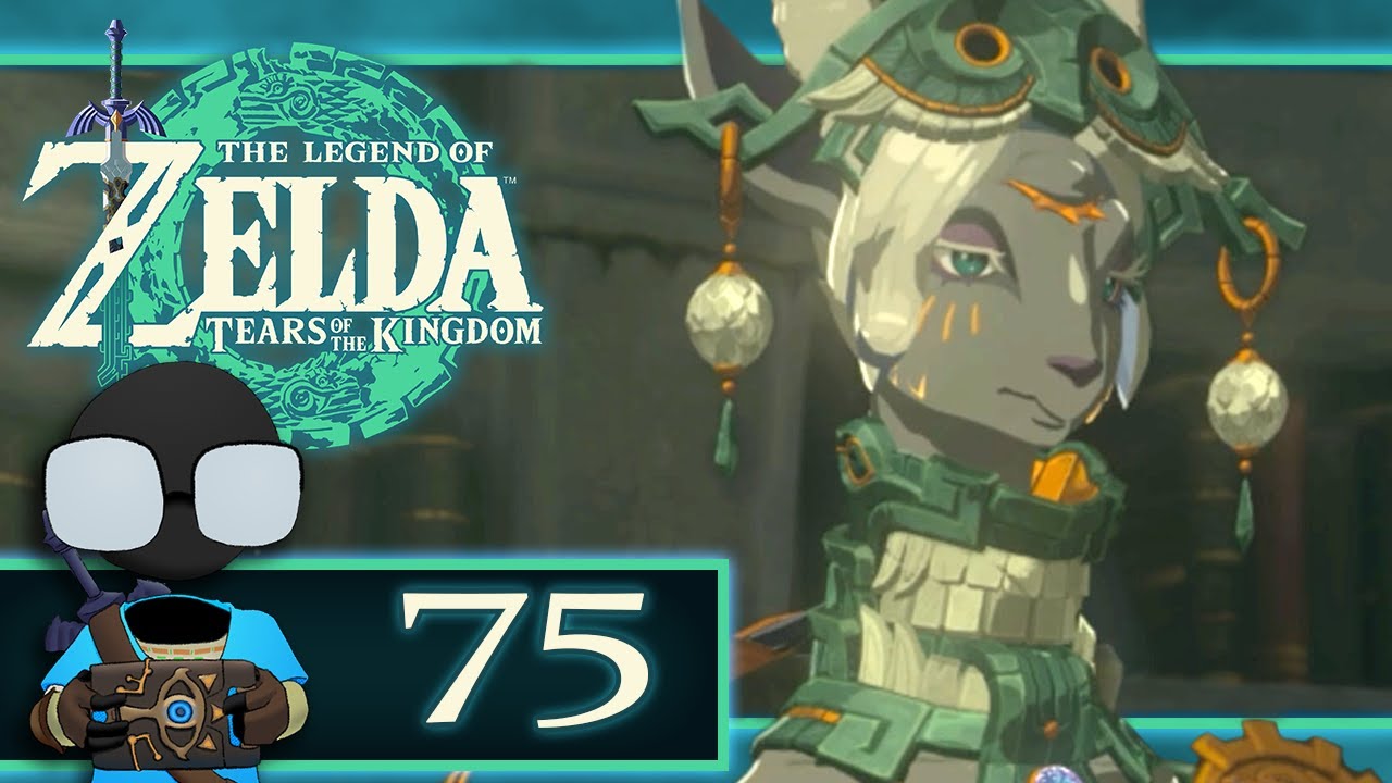 Zelda: Tears of the Kingdom || #75 - YouTube
