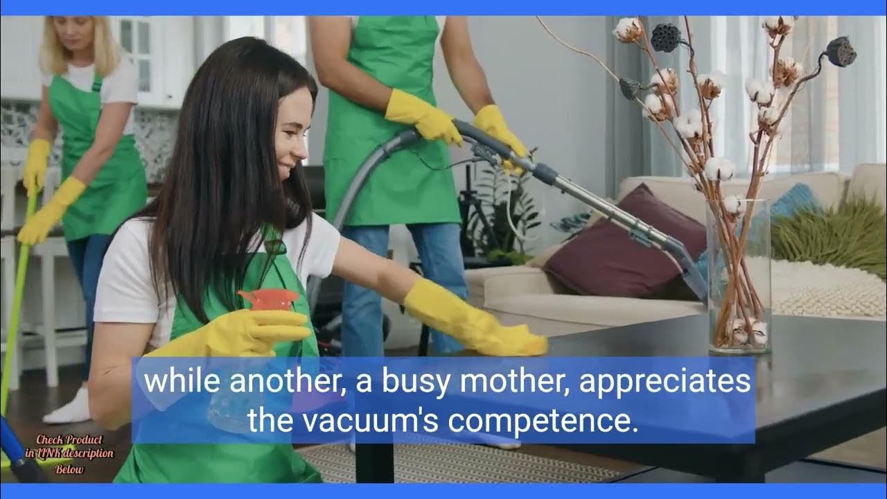 Eureka PowerSpeed NEU202 Unveiled An In Depth Vacuum Review & Buyer's ...