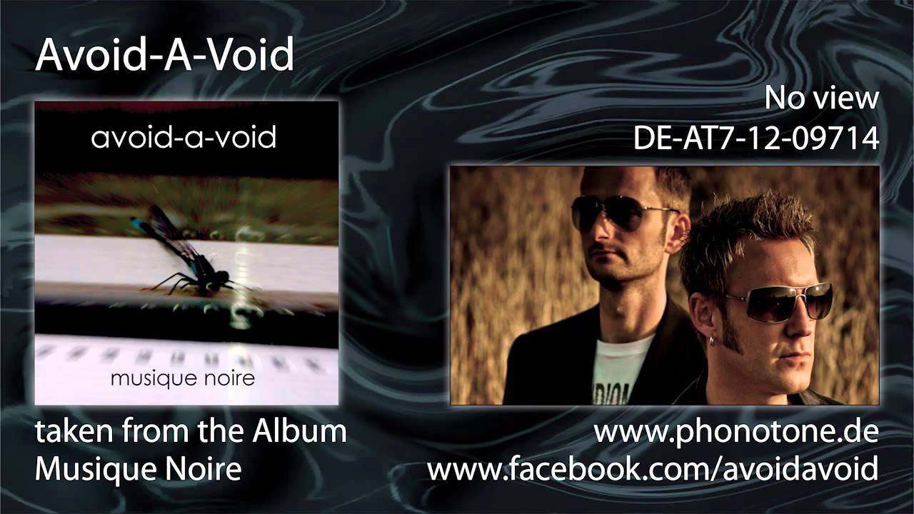 Avoid-A-Void - No view - YouTube