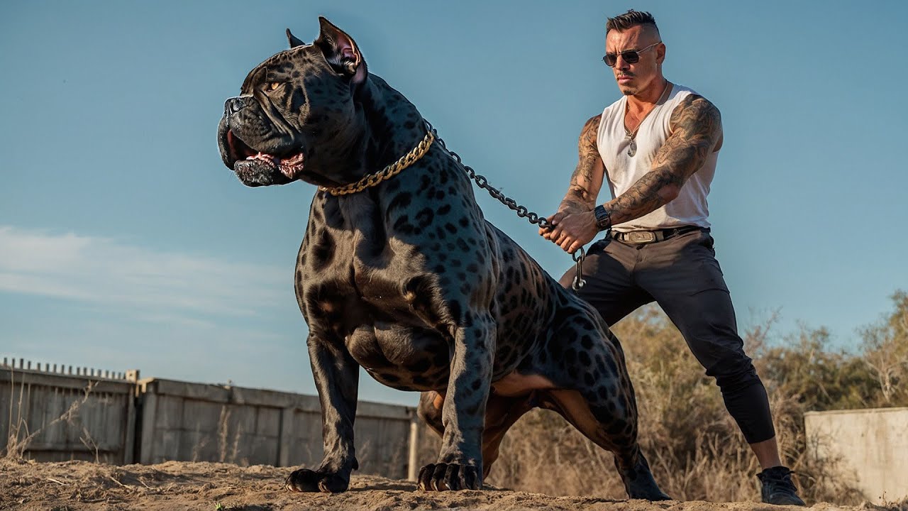 The 10 Strongest Bulldog Breeds - YouTube