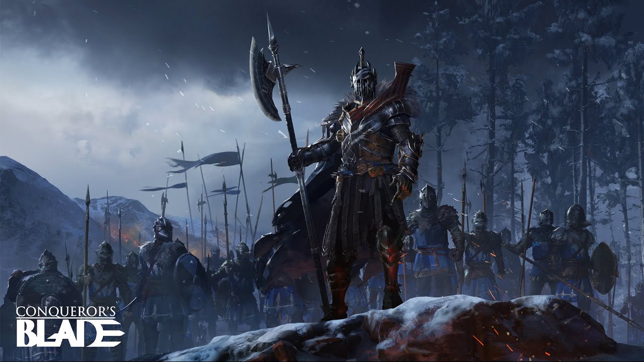 [Conqueror's Blade] Snowstorm: Scourge of Winter - YouTube