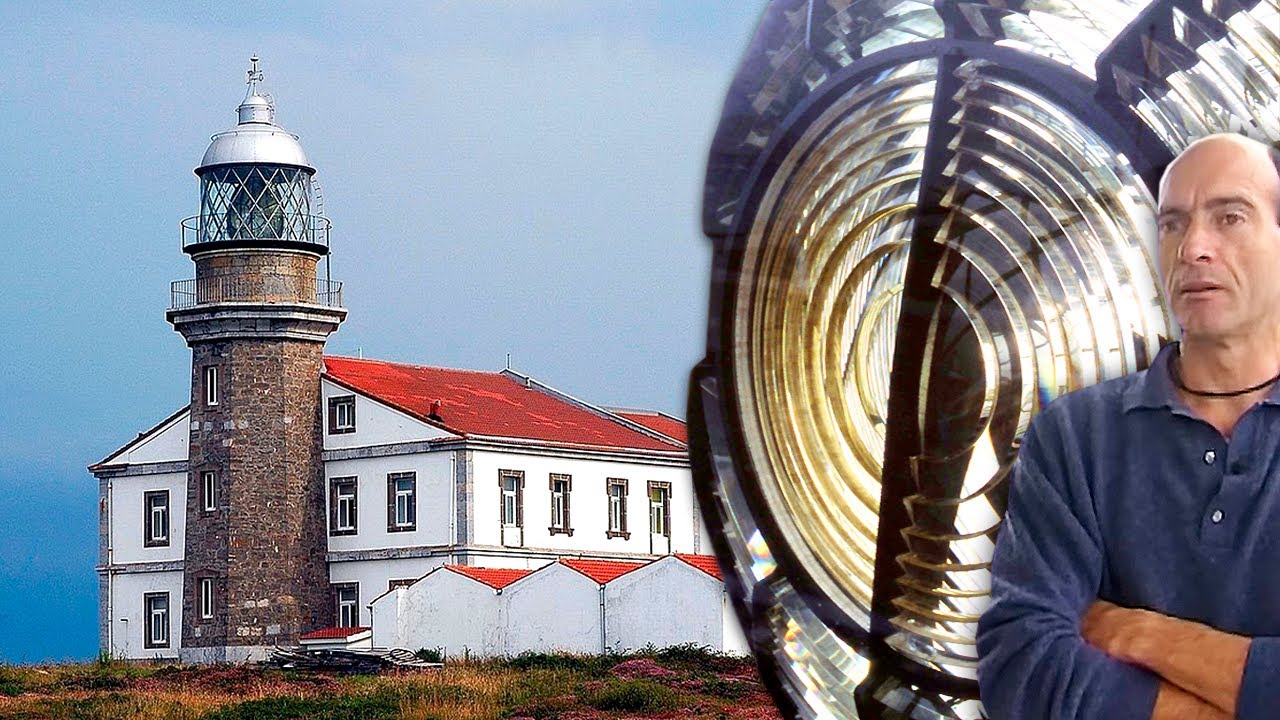 El oficio de FARERO o TORRERO. Secretos del funcionamiento, alumbrado y ...