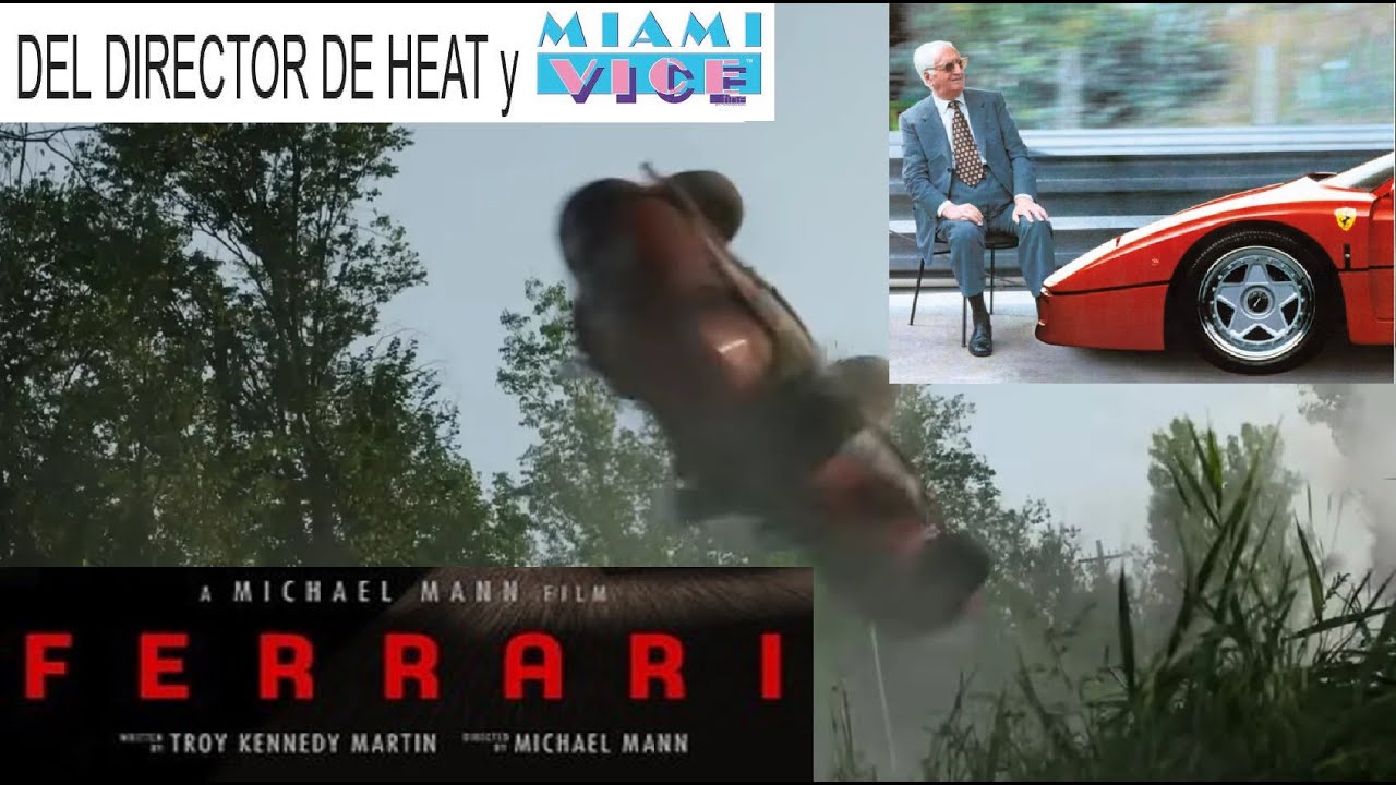 FERRARI - TV SPOT 3 - YouTube