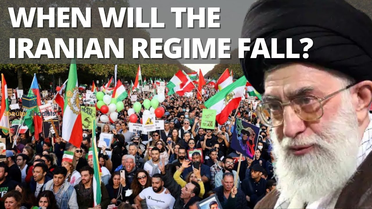 When Will The Iranian Regime Fall? - YouTube