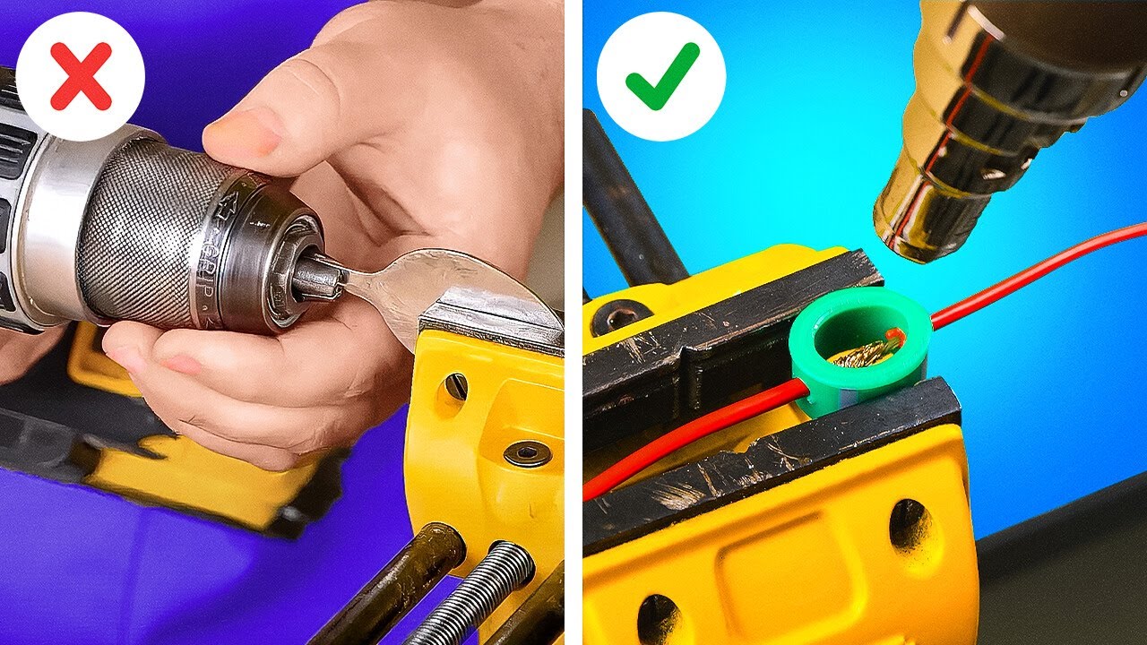 Unlock Your Inner Handyman: DIY Repair Tips and Tools - YouTube