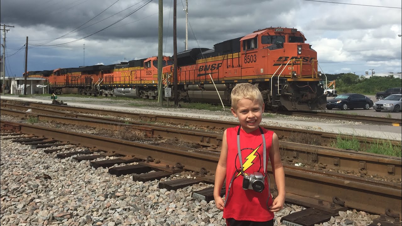 Railfanning 2017. Amtrak Heritage Train. Amtrak Passenger Trains. Kid ...
