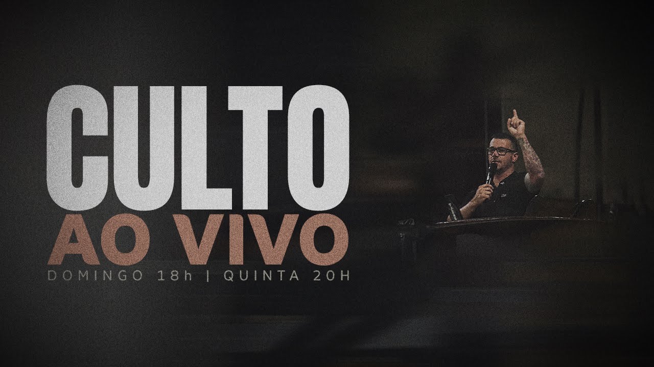 09/03/25 - Culto De Domingo - Pr Igor Bedore - YouTube
