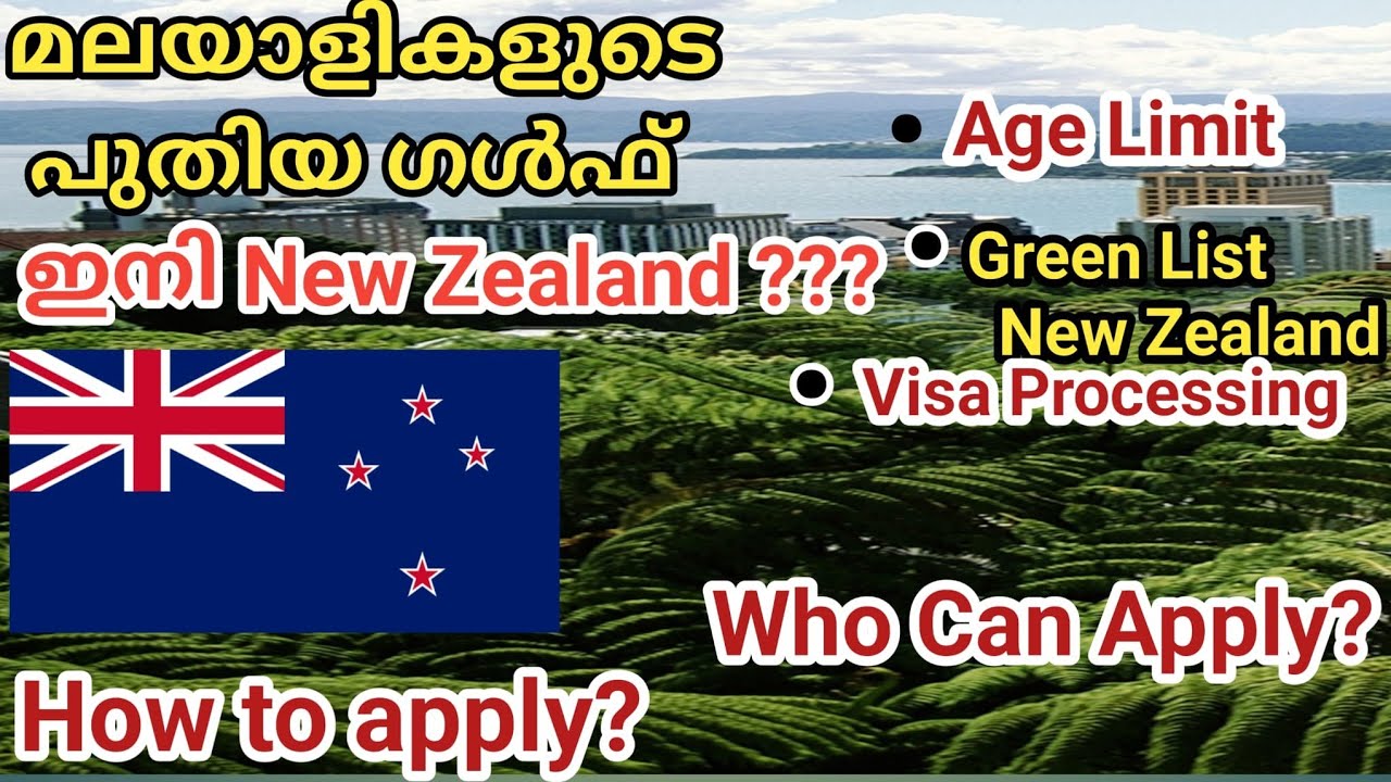 New Zealand Work Visa/Accredited Employer Work Visa/ How to apply ?/Who ...