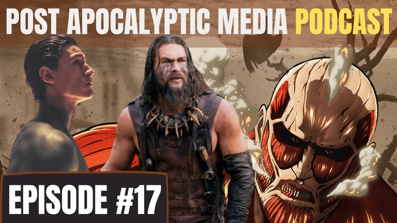 Podcast Episode 17: Featuring the OG of Post-Apocalyptic Enthusiasts ...
