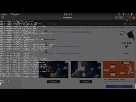 1. setup plantuml visual studio code & install plantuml for linux ...
