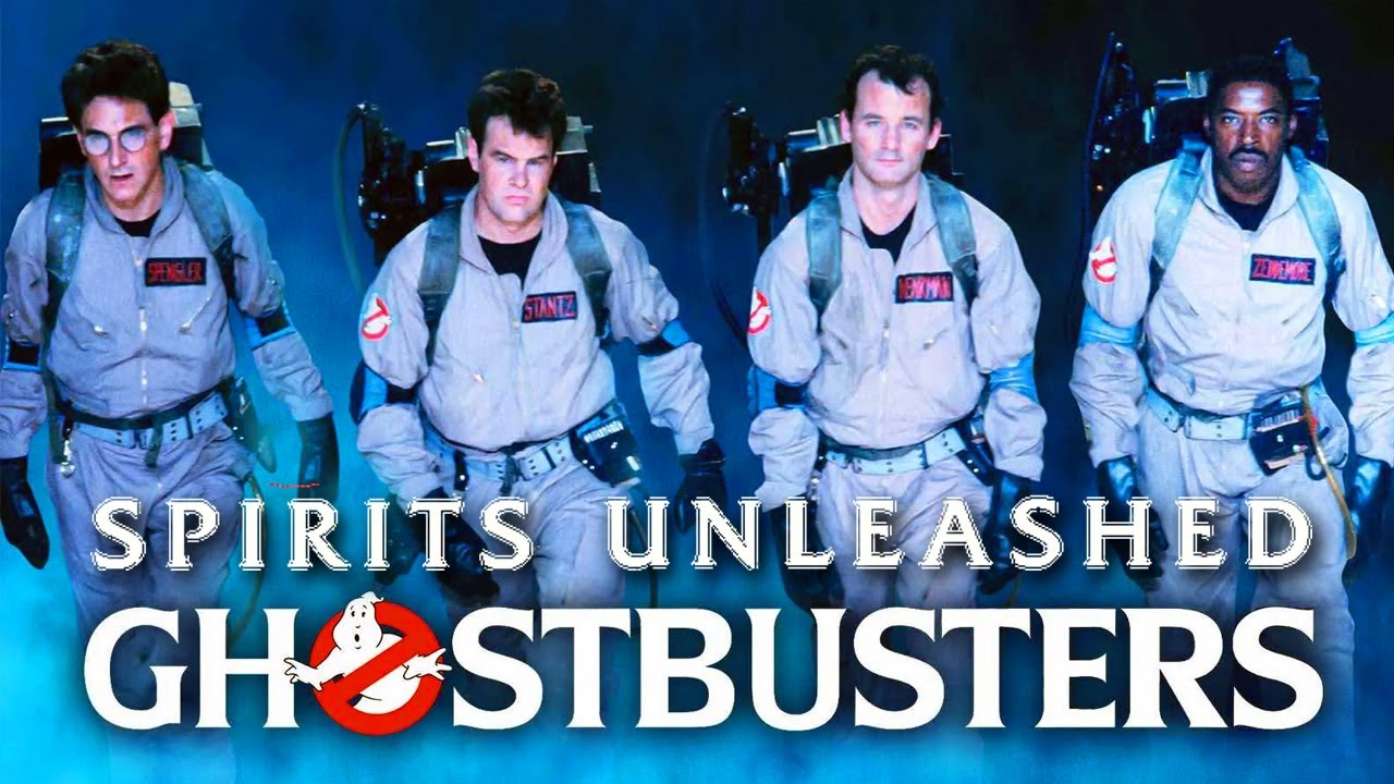 👻 EPIC MARATHON ! Ghostbusters: Spirits Unleashed 😂 - YouTube