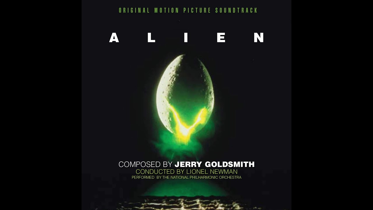 OST Alien (1979): 07. The Skeleton - YouTube