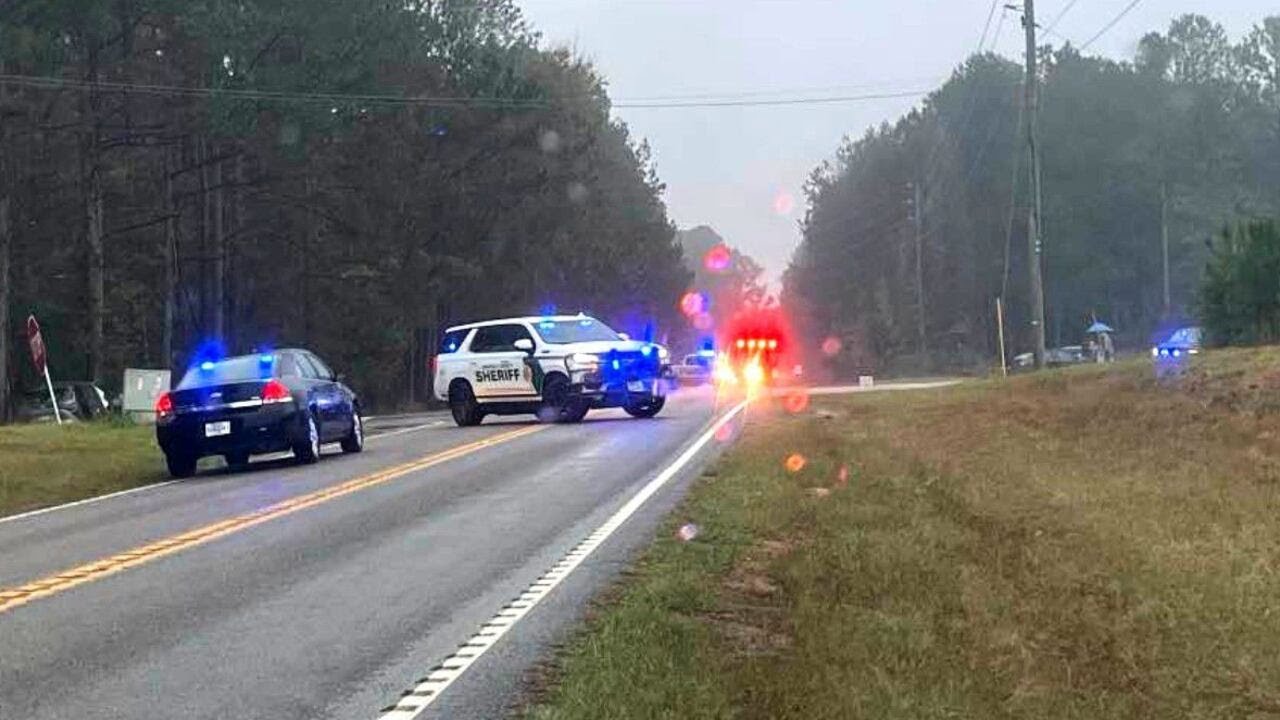 1 killed, several others injured in Edgefield County crash - YouTube