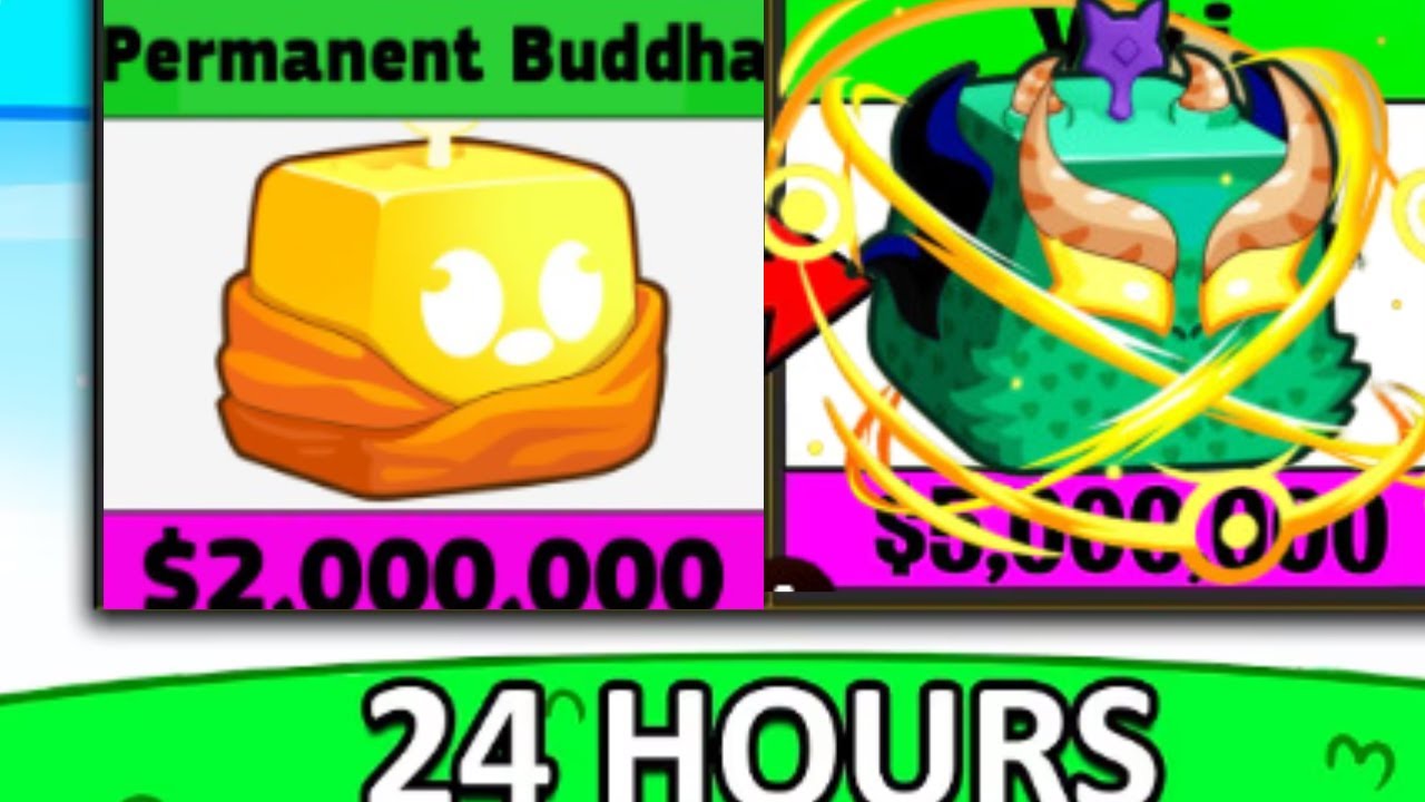 trading perm buddha till i get dragon - YouTube