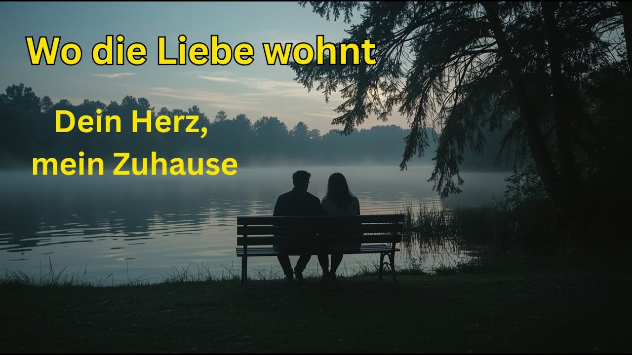 Wo die Liebe wohnt – ️ Dein Herz, mein Zuhause | Lyrics - YouTube