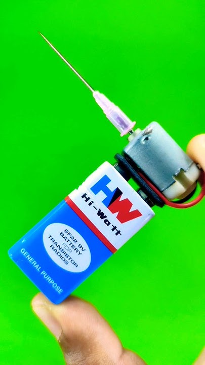 DIY Innovative dc motor life hacks || amazing ideas using dc motor || dc motor inventions #diy ...