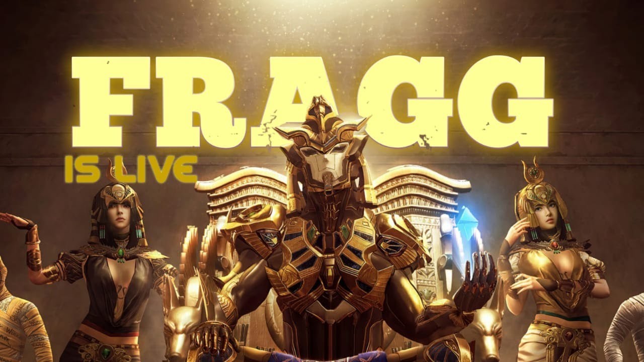 FRAGG IS LIVE DUO RANK PUSHING TO CONQUEROR - YouTube