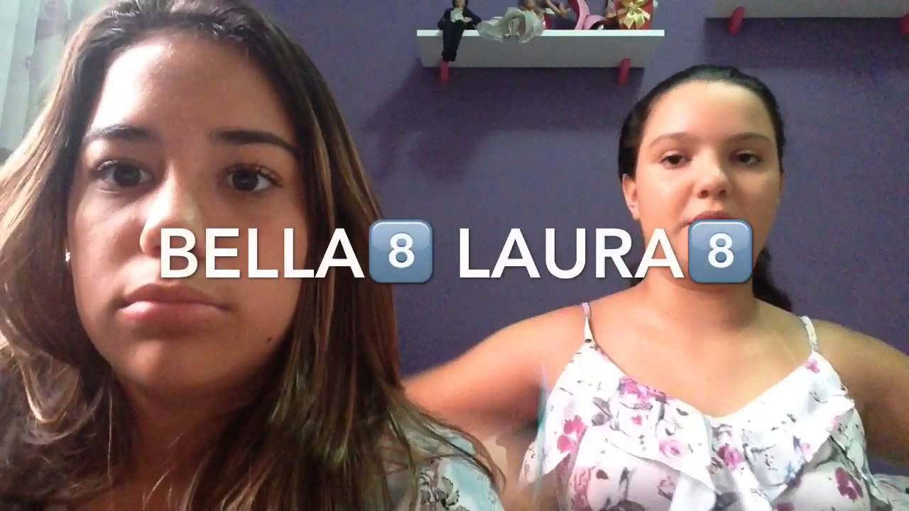 TAG: Fale qualquer coisa (com Laura Vaz ) - YouTube