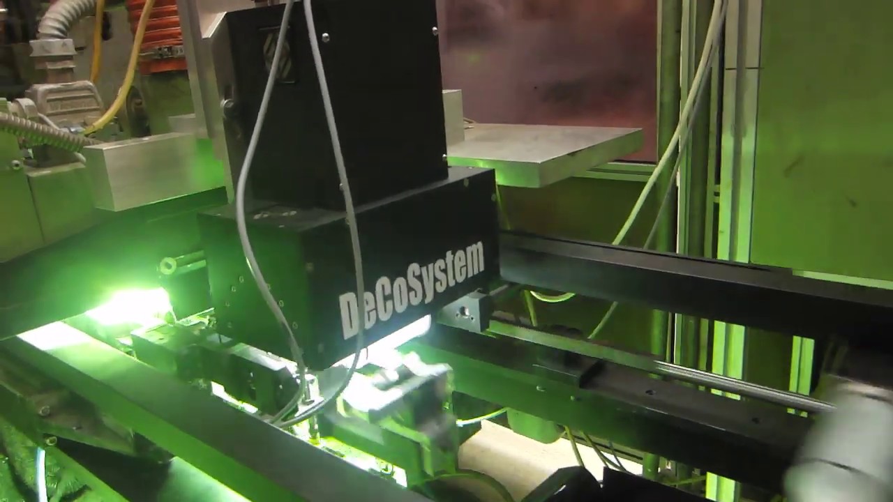 DECOSYSTEM SPECTRO-L - YouTube