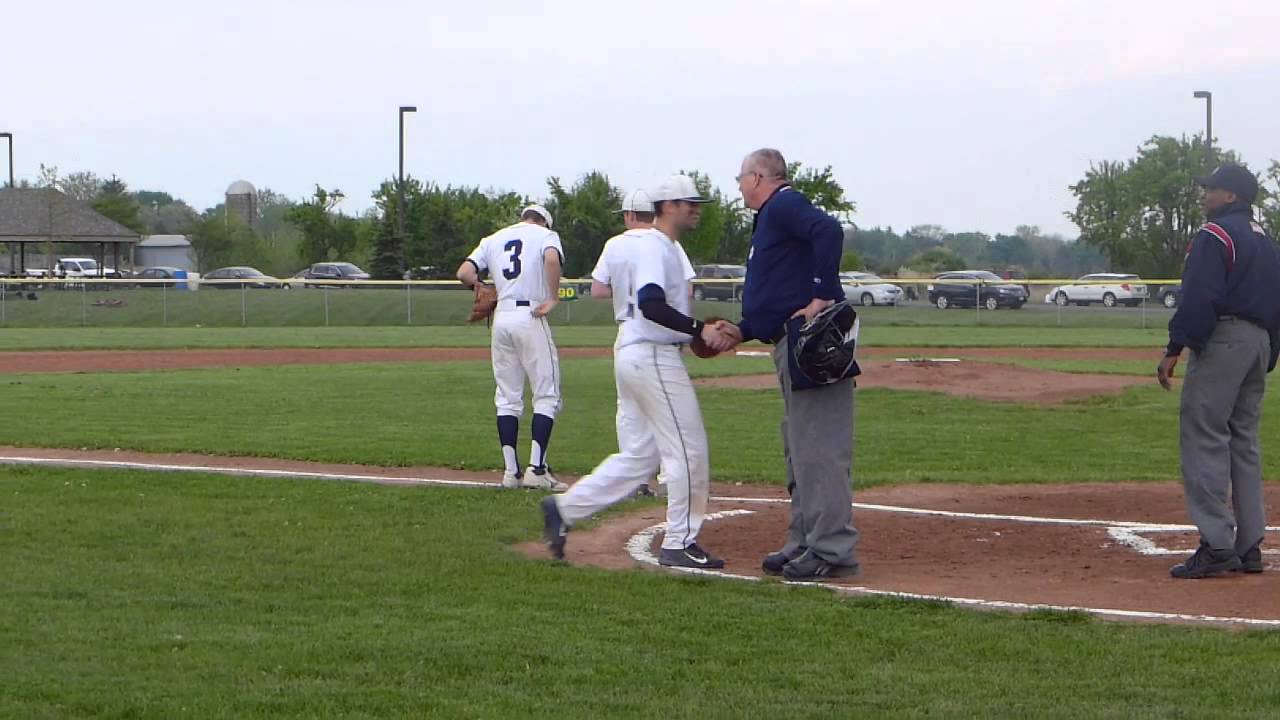 Brighton Barons 2014 Starting Lineup - YouTube