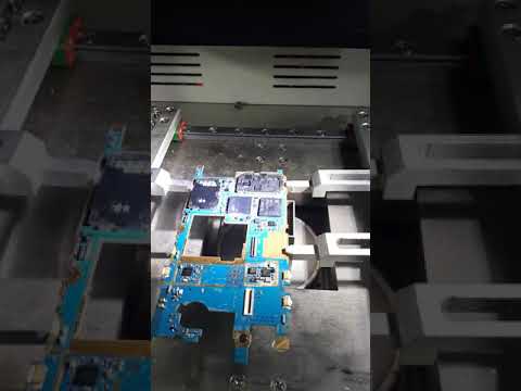 Samsung s4 mini emmc entegre montajı