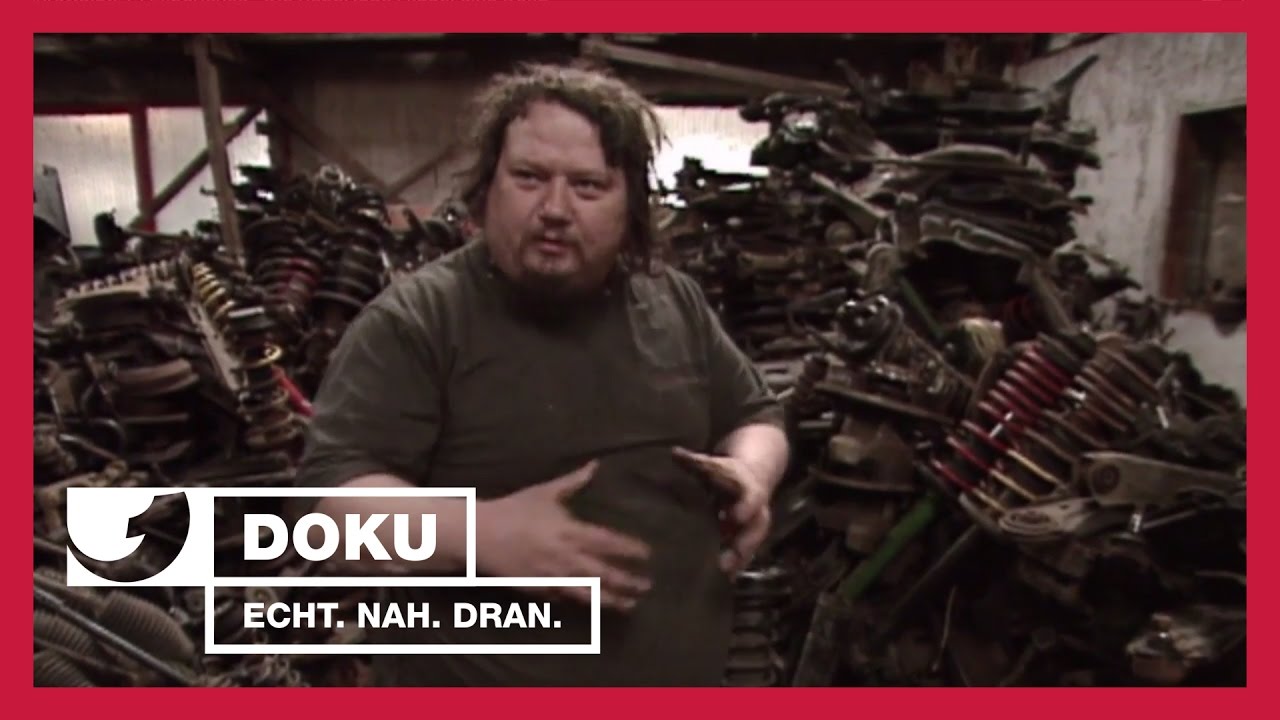 Auf dem Schrottplatz der Ludolfs Teil 1 | Experience - Die Reportage ...